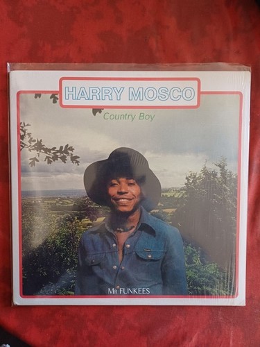 Harry Mosco .. country boy (Mr funkees) .. LP REISSUE | eBay