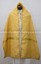 NEW YELLOW Set of 2 Roman Catholic Church VIMPS ,VIMPA | eBay