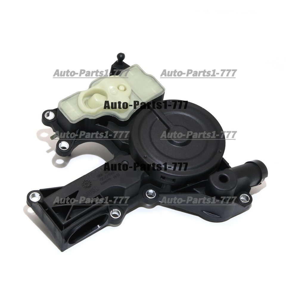 Genuine OEM Engine PCV Valve Oil Separator 06H103495AK For Audi VW 1.8T ...