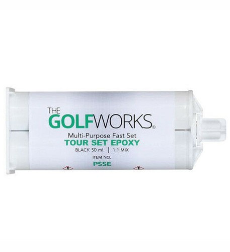 The GolfWorks Multi Purpose Tour Set Epoxy - Club Assembly Glue | eBay