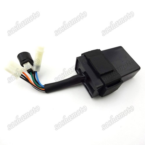 OEM ATV CDI For 250cc Baja Motorsports Roketa Jetmoto Hunter 250 Tank ...