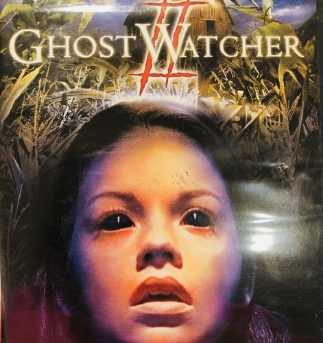 Ghost Watcher II DVD 2005 Julia Pickens Jillian Byrnes Horror Halloween R1 NEW 12236181767| eBay