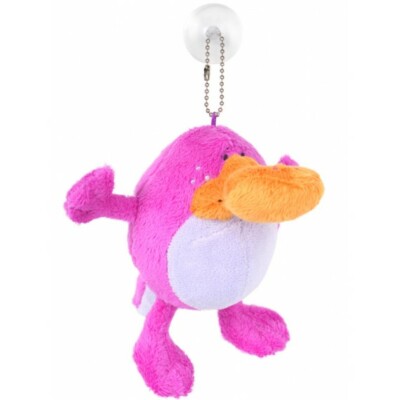 Platypus Toy Tag with Suction | eBay
