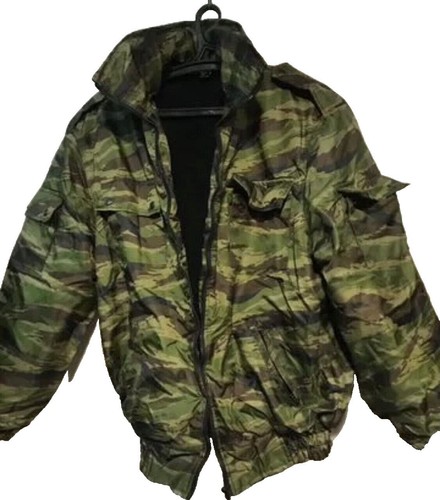Rus Army Winter/demi jacket Green Kamysh OMON SOBR by AVTOR Profarmy ...