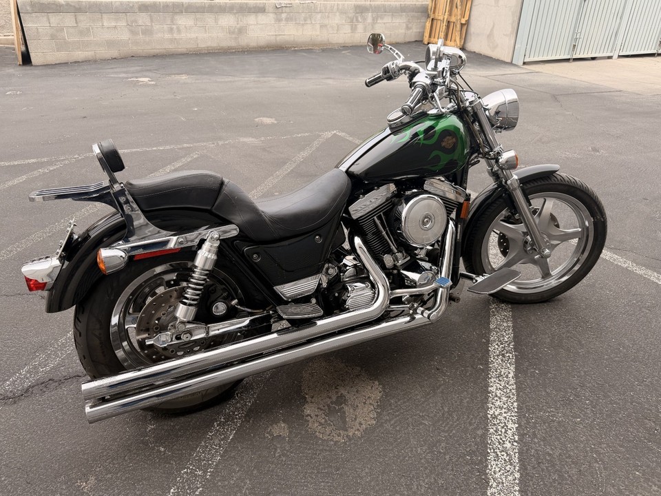 1999 Harley-Davidson FXR | eBay