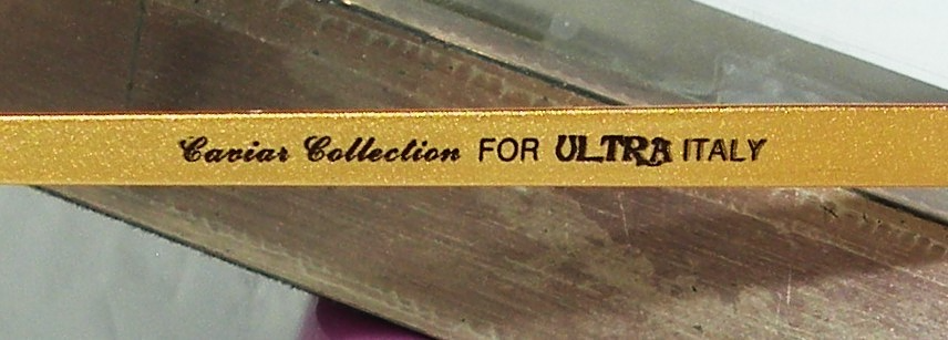 NOS/NEW 1990 CAVIAR M 5015 C21 ULTRA COLLECTION SERIES SUNGLASSES BOX ...