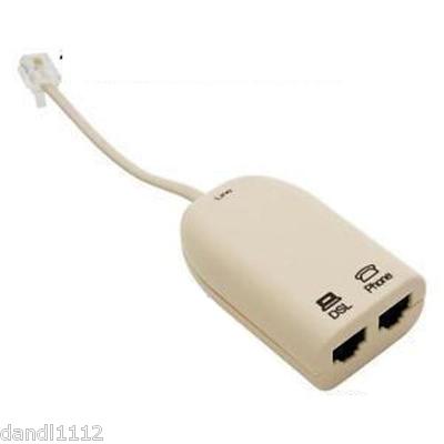 1 or 2 PHONE line DSL FILTER 900LCCL-2F-50 NEW | eBay