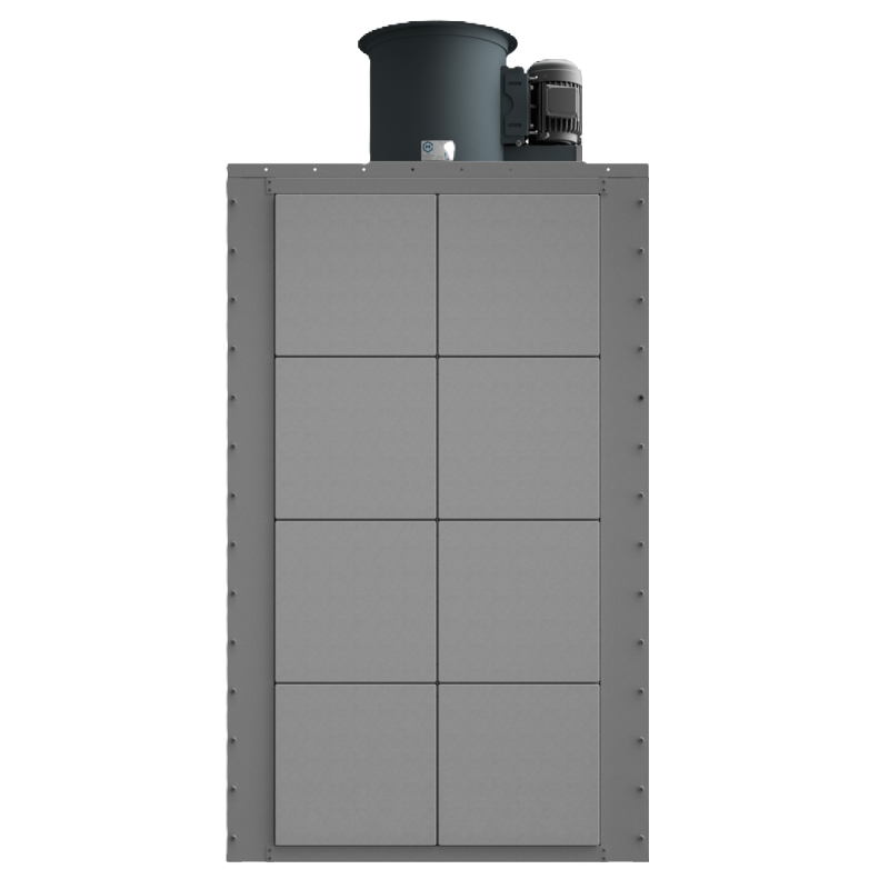 4' Wide X 7' Tall Exhaust Paint Wall - 2Hp - 3Ph - Free Shipping | eBay