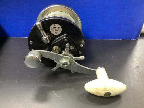 True Temper Ocean City 112D Fishing Reel | eBay