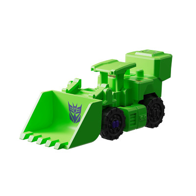 Blokees Transformers Defender Version 03 Heavy Metal War Scrapper ...