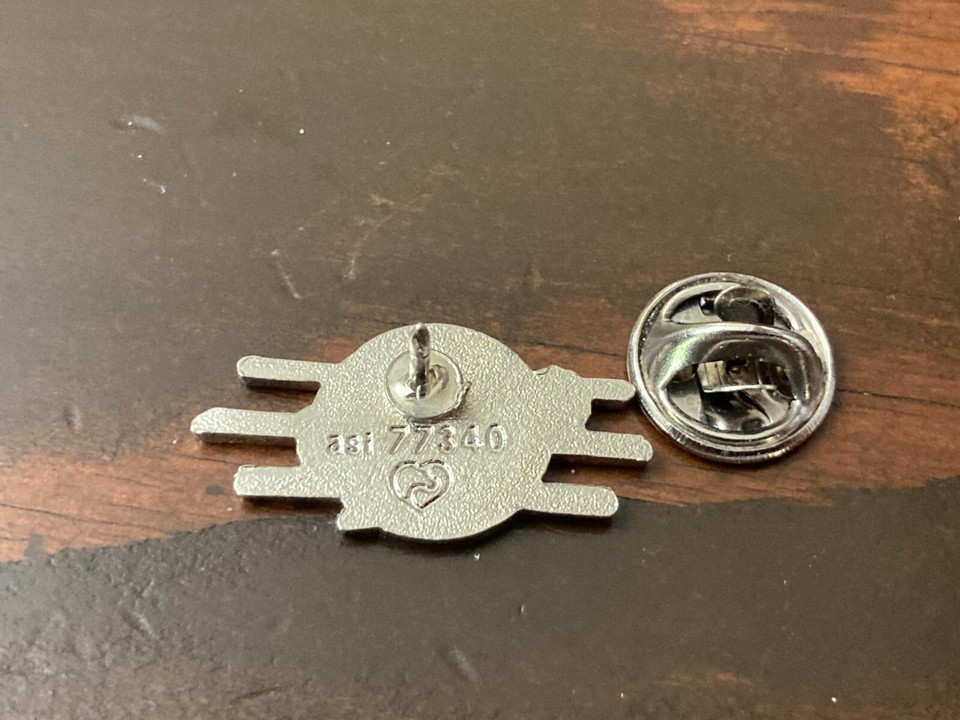 The Nearly Famous Cafe Neon Colors Restaurant Collector Lapel Pin | eBay