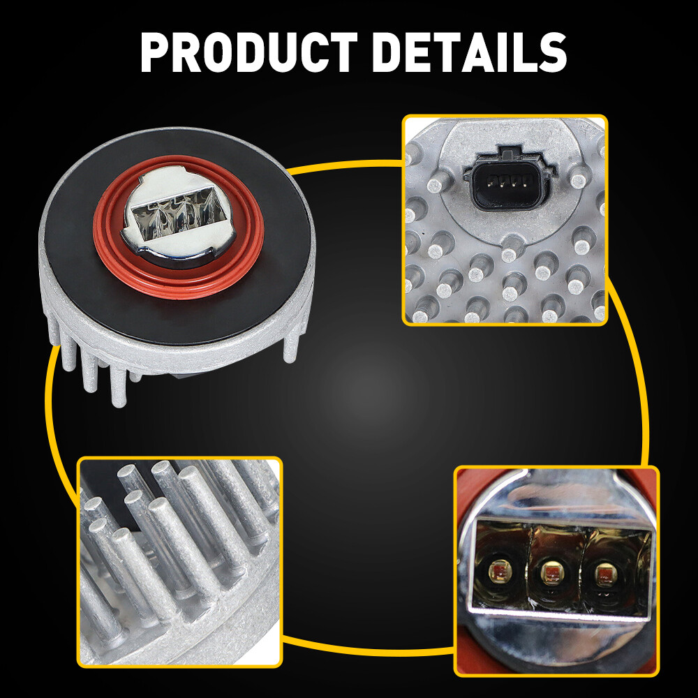 New For Cadillac 2013-2018 ATS XTS Tail Light Bulb LED Unit 13579168 ...