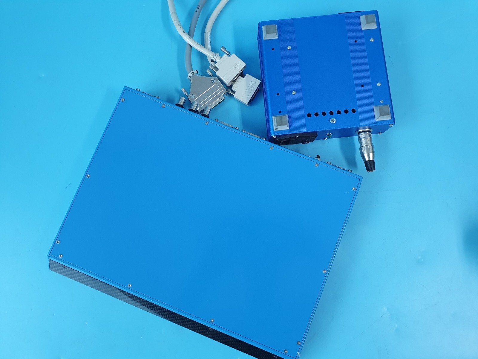 DEXELA 2923M-C13-DRZS Detector & PT-001064 v2 Power Supply Unit #1 | eBay