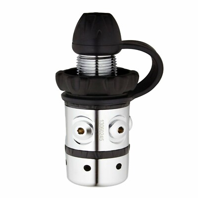 AQUATEC Scuba Diving Regulator Piston First Stage (DIN) RG-3100F | eBay