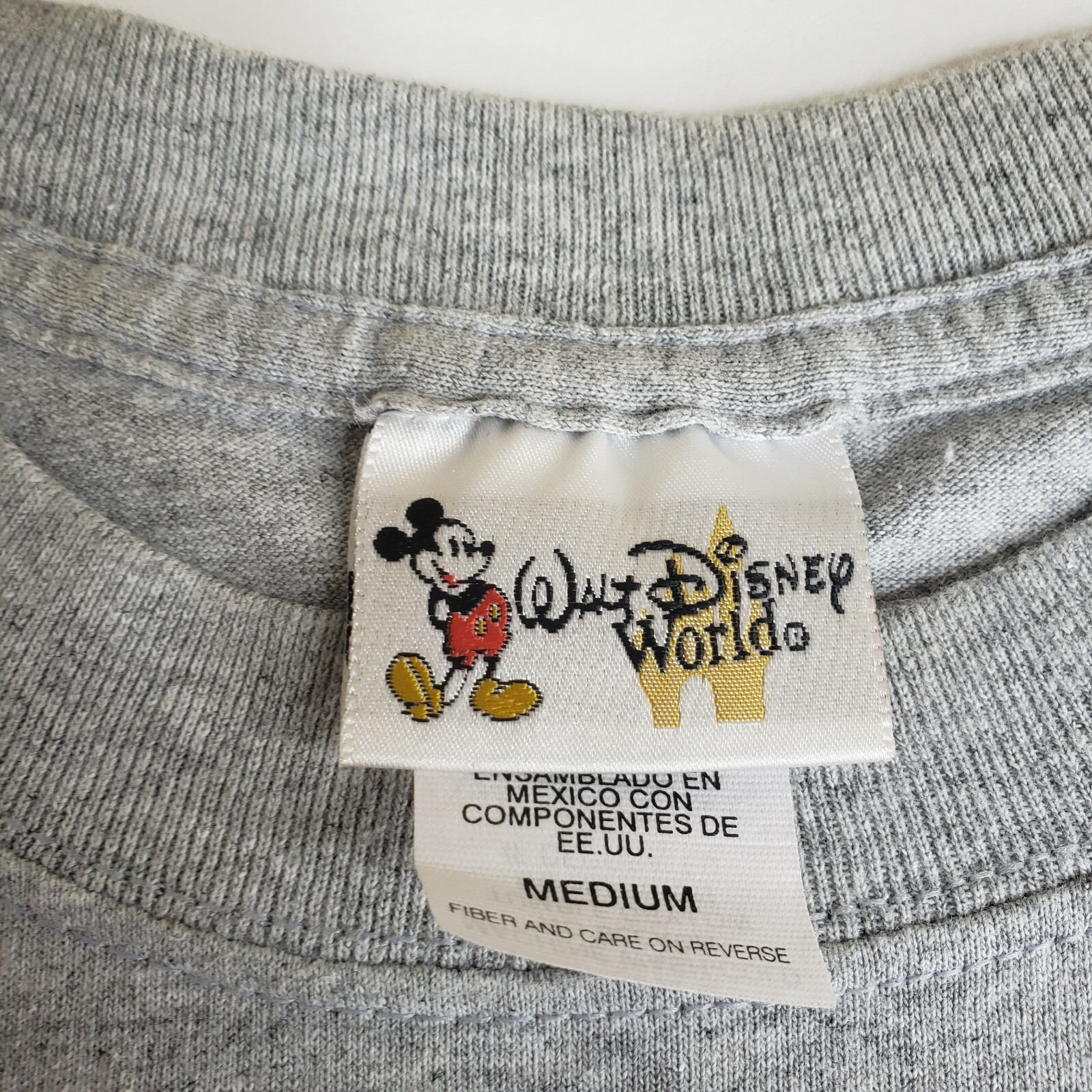 Vintage Disney All Star Resort Mickey Mouse Character… - Gem