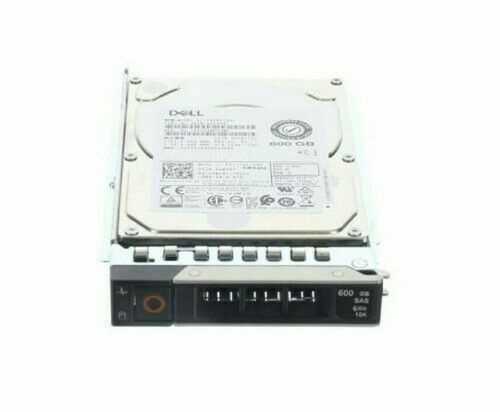 Dell 1W7HC 600GB Internal, 2.5inch, 15000 RPM Hard Drive for sale ...