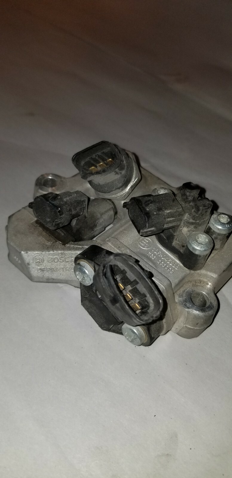 Bosch Detroit Diesel Dd15 A4720700555 10r-046888 0444031009 | eBay