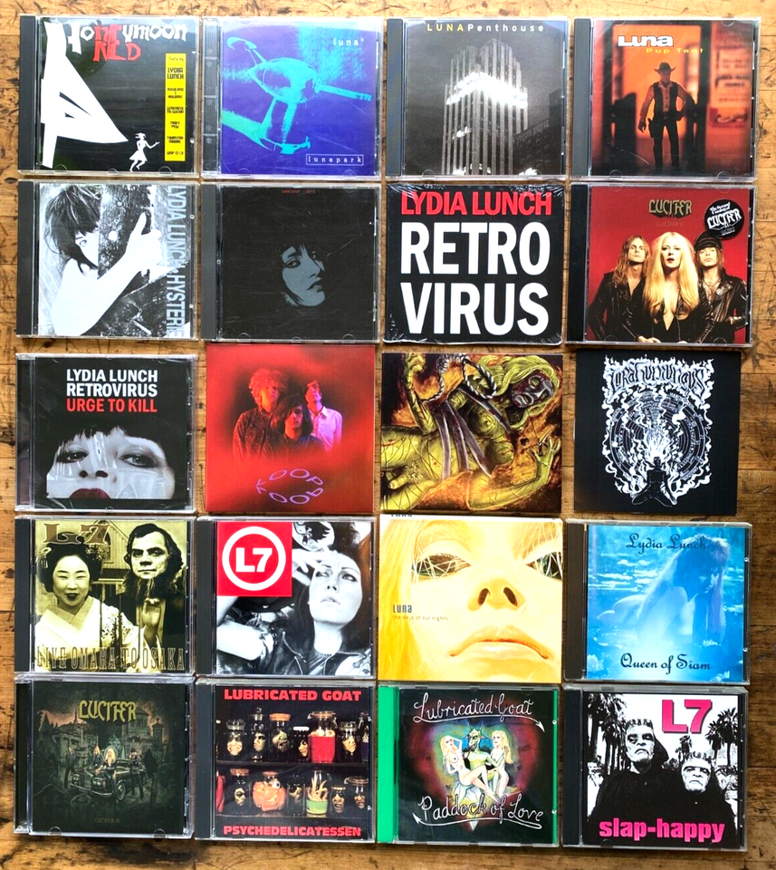 240 Punk/Metal/Rock CDs - Grateful Dead, Frank Zappa, Rise Against, Wo ...