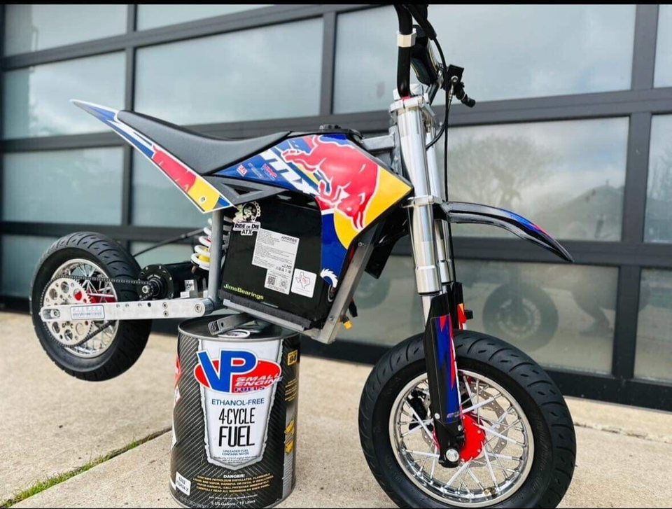 Razor SX500 graphics kit decals THICK AND HIGH GLOSS | eBay