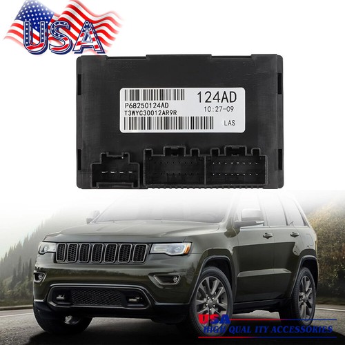 Fit 2016-2018 Dodge Jeep Grand Cherokee Transfer Case Control Module ...