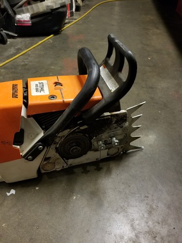 Stihl MS 880 Magnum Chainsaw 36" Bar for sale online | eBay