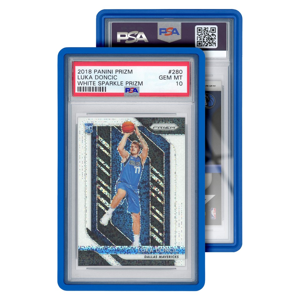 GradedGuard PSA Graded Card Case Guard Protector Multiple Colors ...
