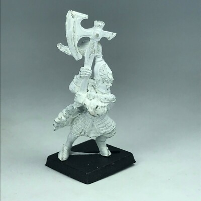 Metal White Lion of Chrace High Elf Elves - Warhammer Fantasy X6941 ...