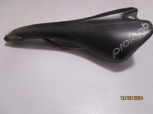 Prologo Kappa Evo Road Bike Saddle Pro T 2.0 Rails 270 mm x 145 mm ...