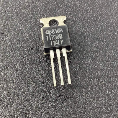 TIP30B - TI - TI - 1A 80V PNP Transistor | eBay