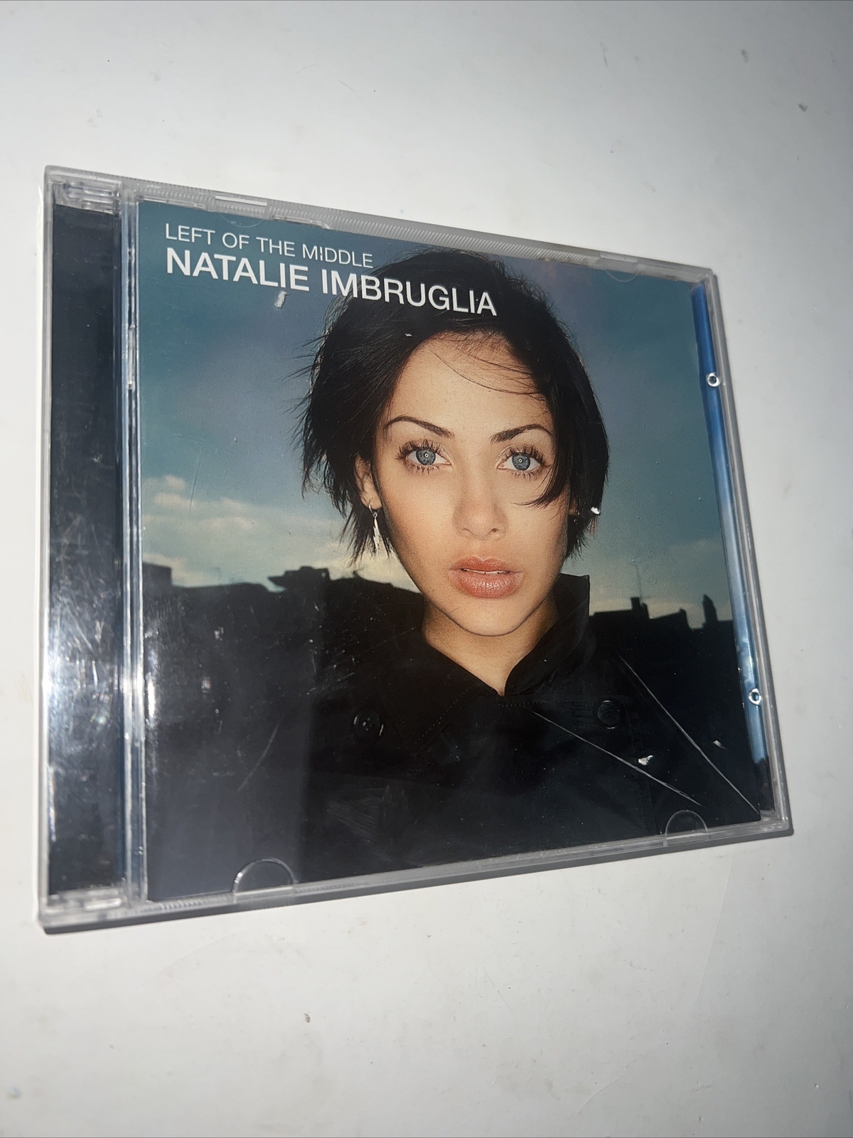 Left of the Middle by Natalie Imbruglia (CD, Nov-1997, RCA) (Pre Owned ...