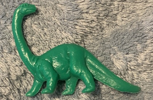 mini apatosaurus Action figure Prehistoric Animal Figurine DINOSAUR ...