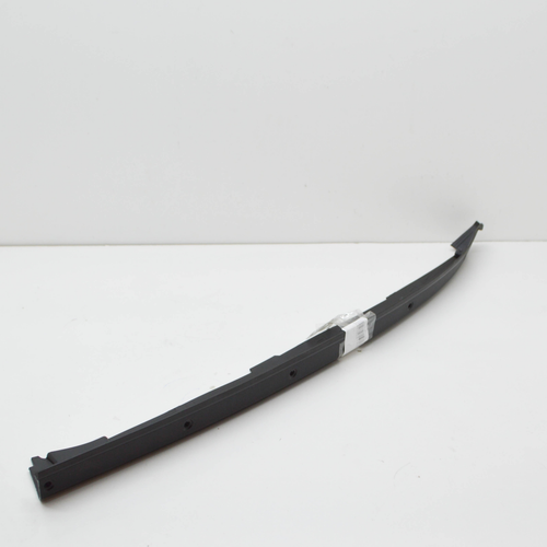 NEW AUDI A6 C8 LEFT UNDER HOOD SEAL COVER 4K08205819B9 4K0820581 9B9 ...