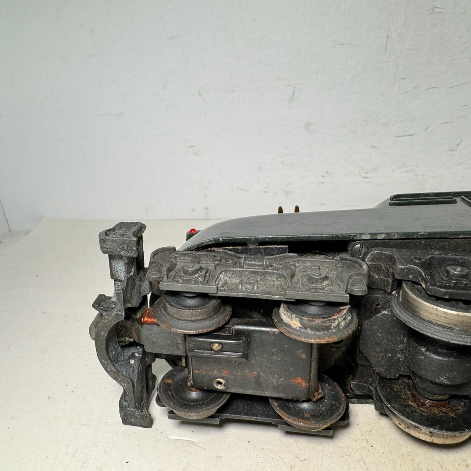 Lionel 2332 O Gauge Postwar Pennsylvania PRR Green GG-1 Electric ...