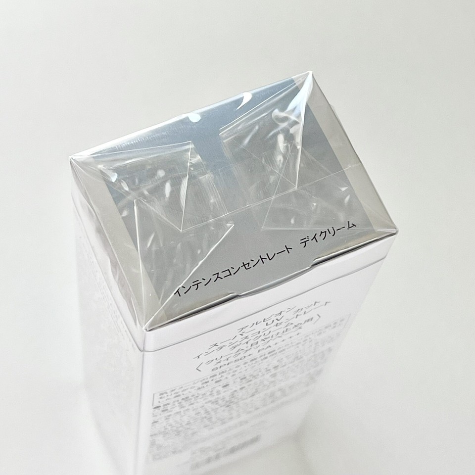 ALBION Super UV Cut Intense Concentrate Day Cream 50g Sunscreen SPF50 ...