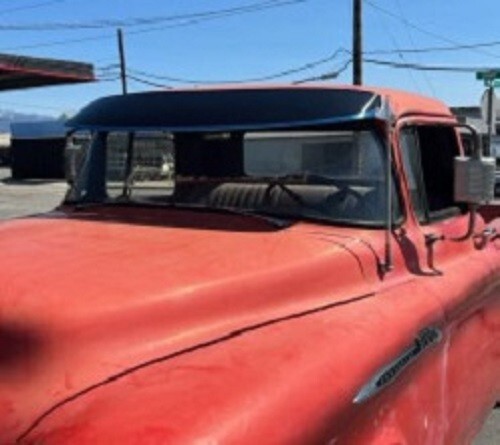 1950 Chevy Truck Sun Visor