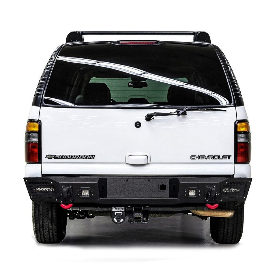 Vijay For 2000-2006 Chevy Suburban 1500/2500 and Tahoe Rear Bumper w ...