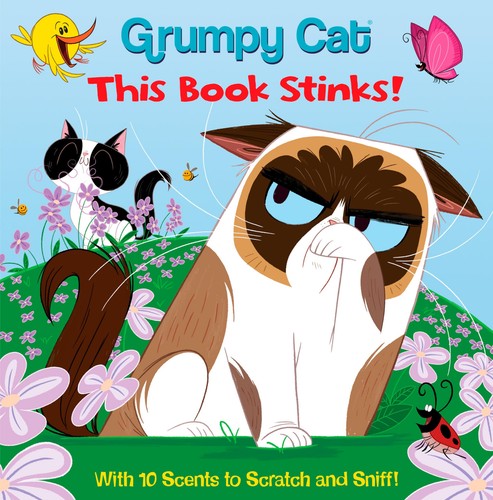 This Book Stinks! (Grumpy Cat) Webster, Christy|Spaziante, Patrick hardcover... 9781984851291 | eBay