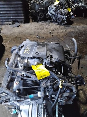 2003-2005 FORD CROWN VICTORIA Engine 4.6L Fits VIN W 8th Digit Gasoline ...