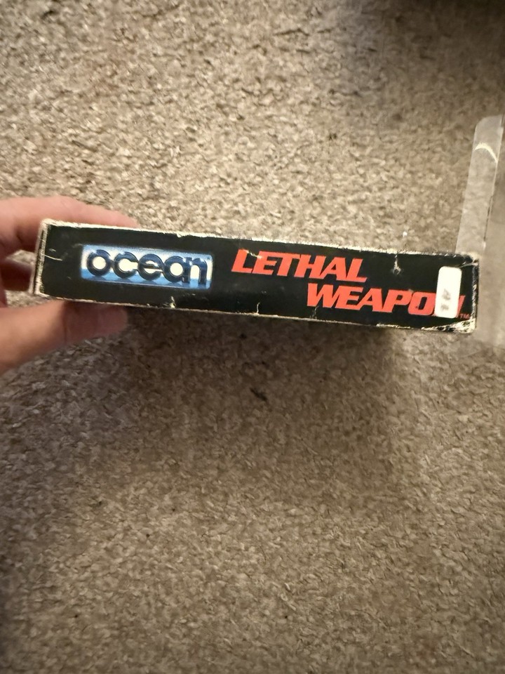 Let go Weapon Box Only For Super Nintendo SNES | eBay UK