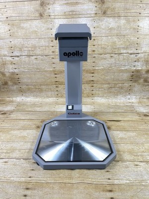 APOLLO COBRA PORTABLE REFLECTIVE OVERHEAD PROJECTOR Model VS 3000 A ...