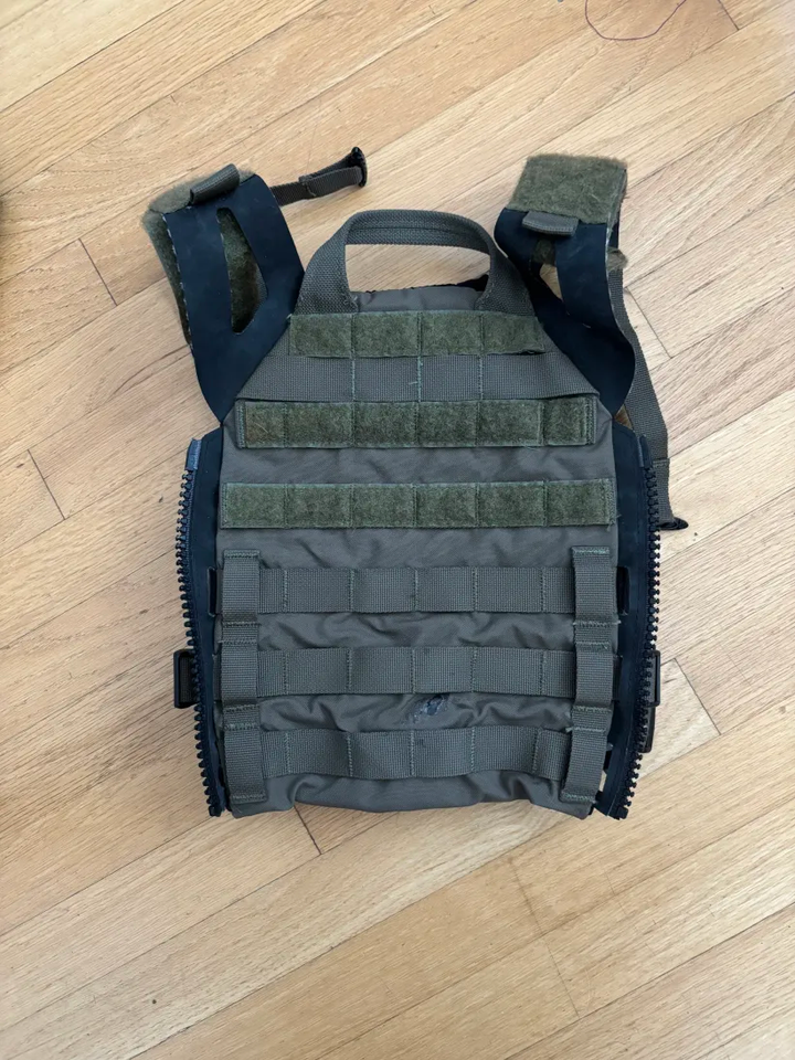 Crye Precision JPC 2.0 small Ranger Green | eBay