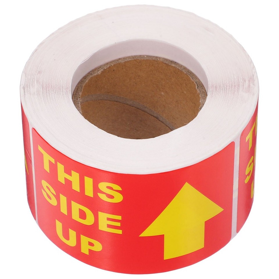 Fragile Stickers for Packaging Warning Packing Labels Moving Boxes ...