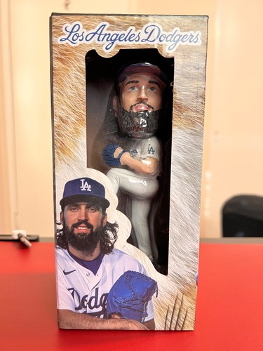 LA Dodgers Tony Gonsolin Bobblehead (Cat-Man) | eBay