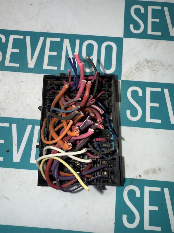 88-99 Chevy Silverado Junction Fuse Box OBS OEM 4274B GMC Sierra ...