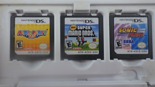 NINTENDO 12 ASSORTED GAMES (TDY014505) | eBay