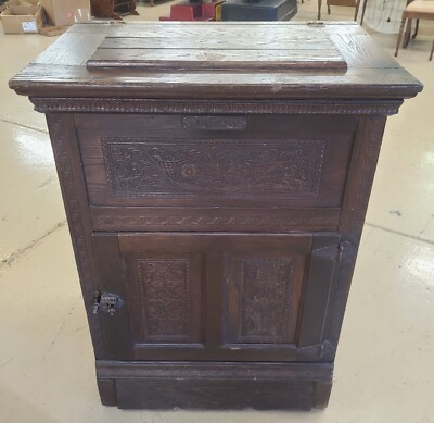 Ice Boxes - Antique Victorian