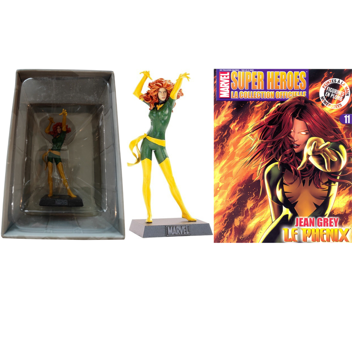 Marvel Heroes Jean Grey Marvel Jean Grey 90s Made With Hero Forge