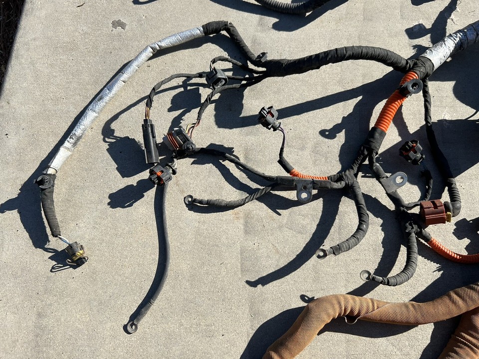 Genuine GM Engine Wiring Harness 12656116 | eBay