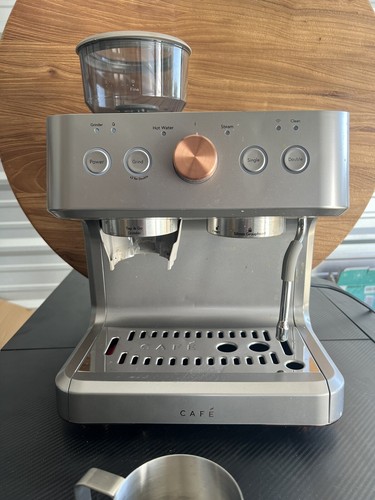 Café - Bellissimo Semi-Automatic Espresso Machine (C7CESAS2RS3) | eBay