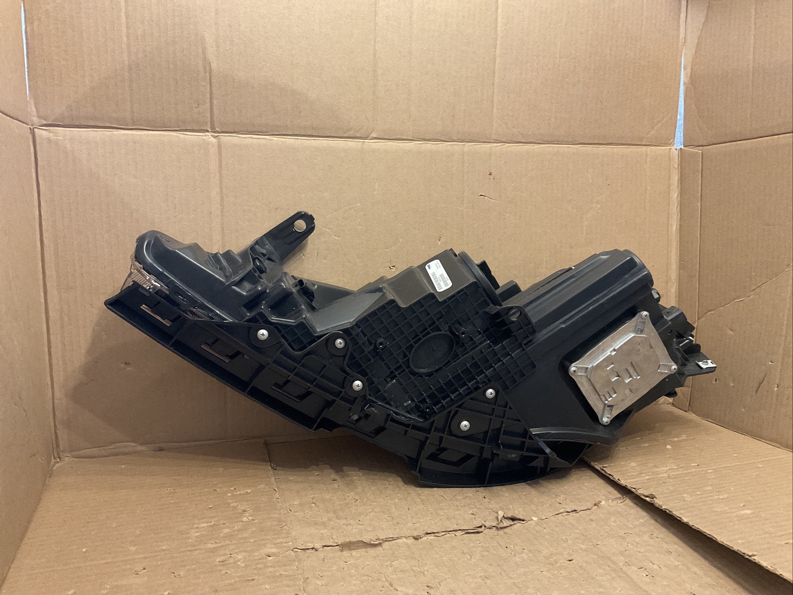 CAPA Quad Halogen Projector Right RH For 2017-2020 Chrysler Pacifica ...